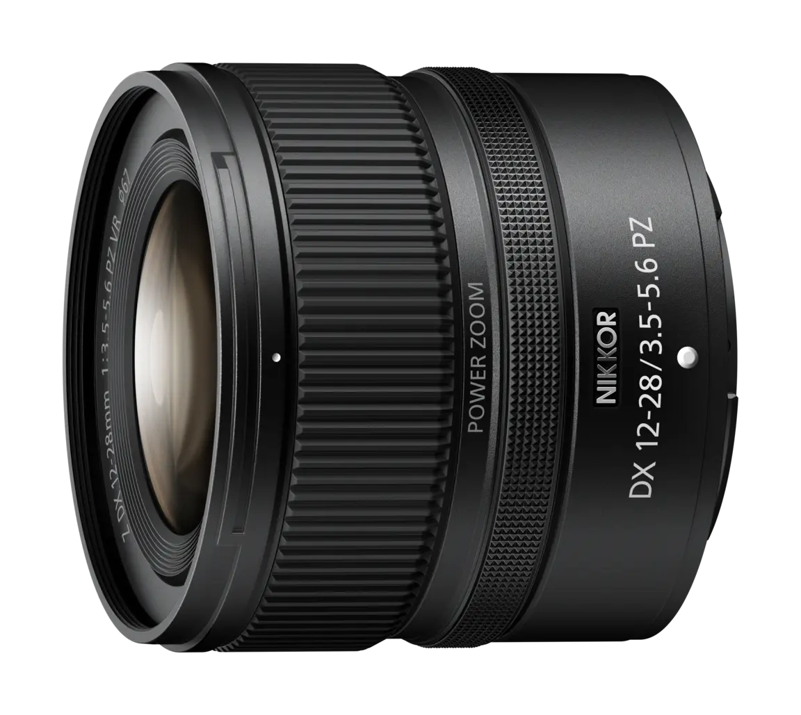 NIKKOR Z DX 12 28mm f 3.5 5.6 PZ VR Zoom Objektifini Sat n Al n Nikon